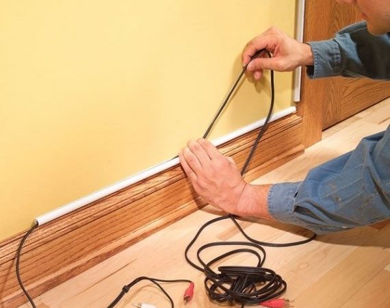 Como Esconder Os Fios Dos Aparelhos Blog Getninjas