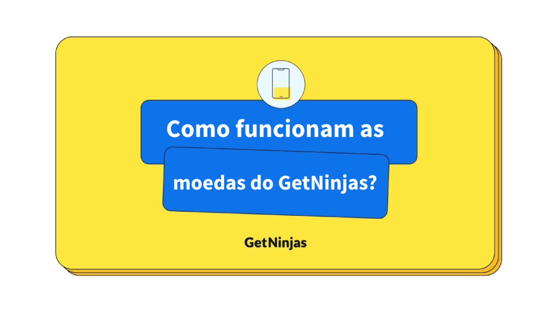 Como funcionam as moedas do GetNinjas? - Blog GetNinjas