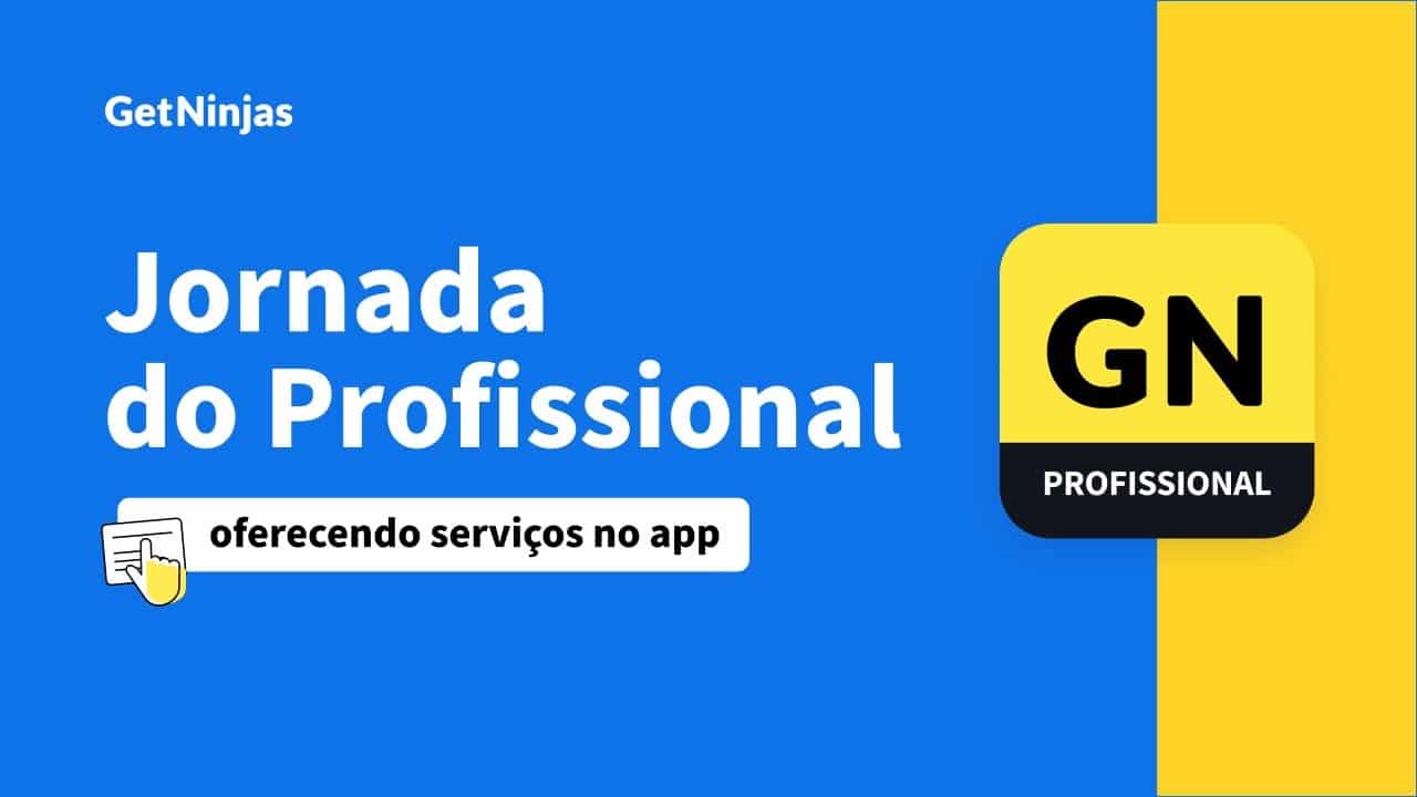 Como Funciona o GetNinjas para Profissionais?